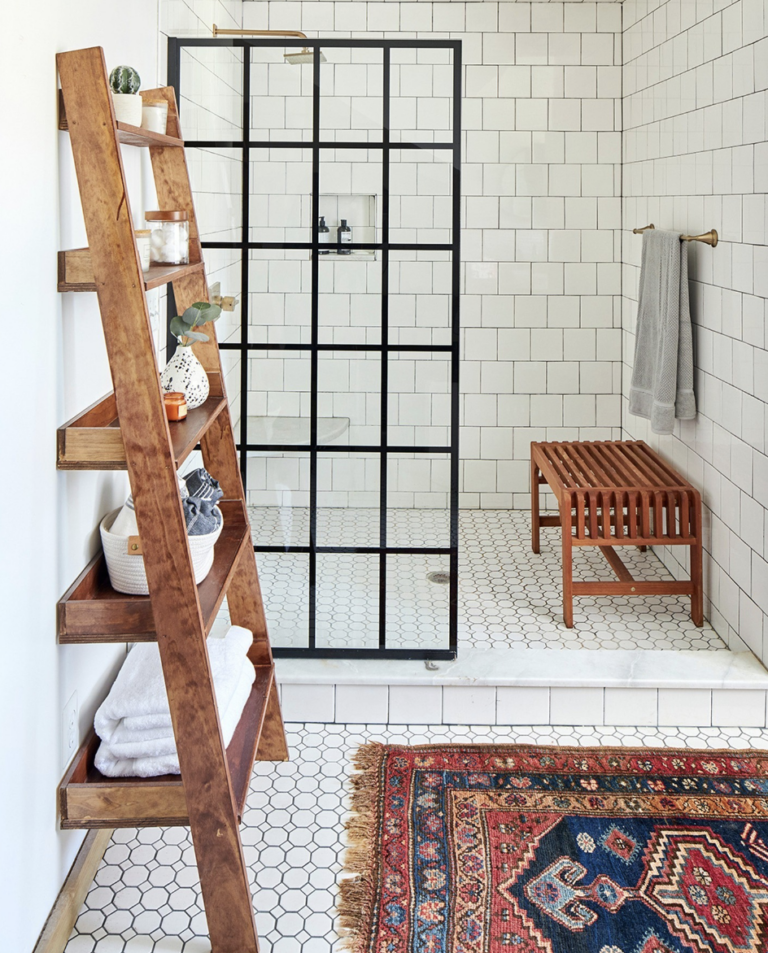 35 Beautiful Shower Curb Ideas For A Functional Bathroom
