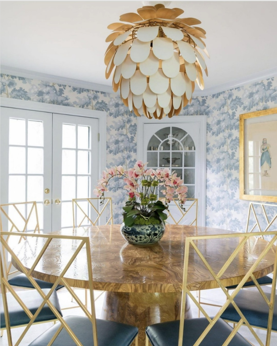 35 Chandelier Over Dining Table Ideas For A Contemporary Flair