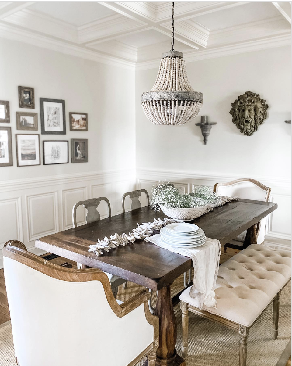 35 Chandelier Over Dining Table Ideas For A Contemporary Flair
