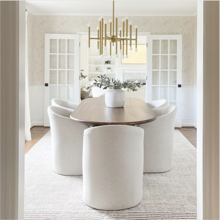 35 Chandelier Over Dining Table Ideas For A Contemporary Flair