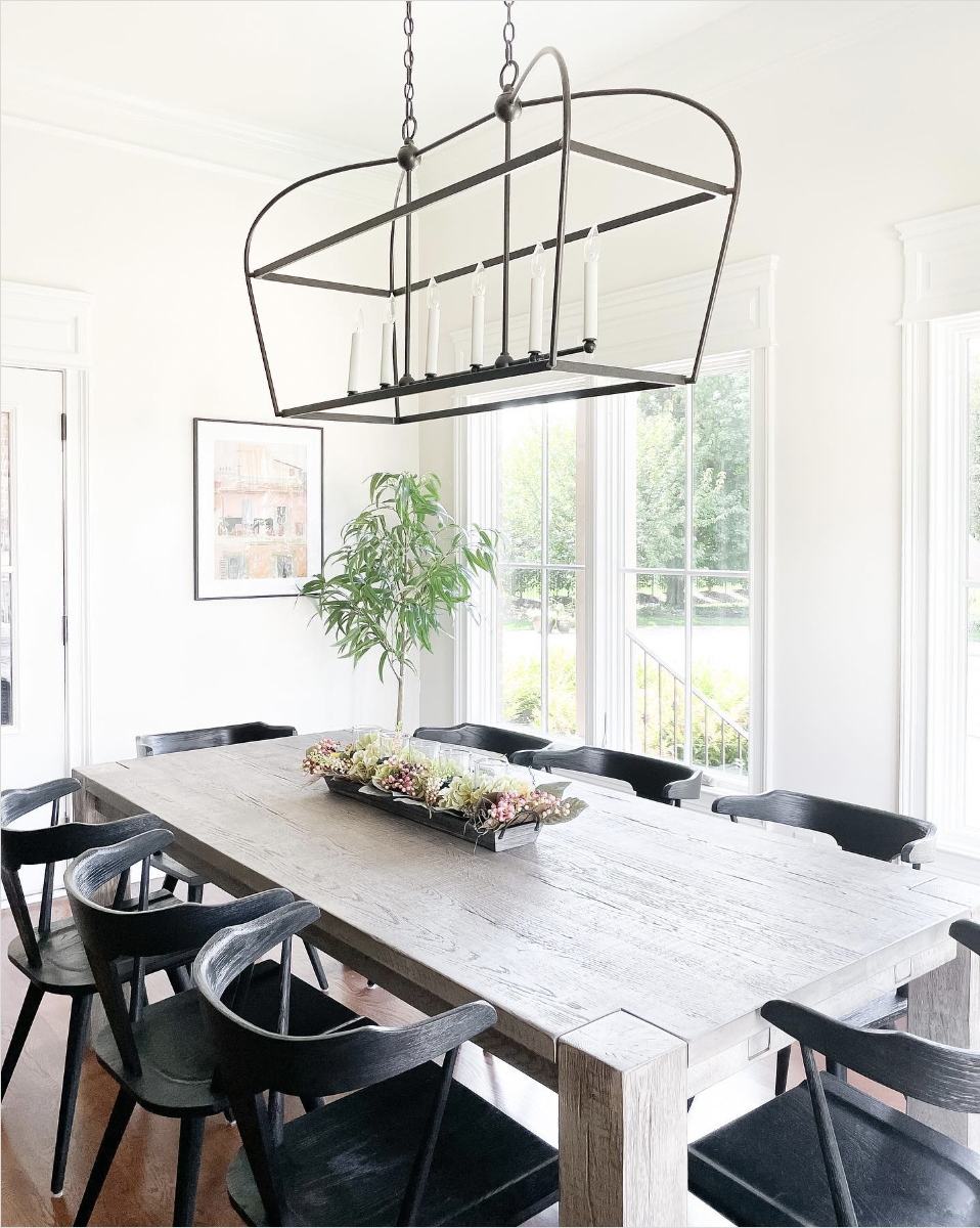 35 Chandelier Over Dining Table Ideas For A Contemporary Flair