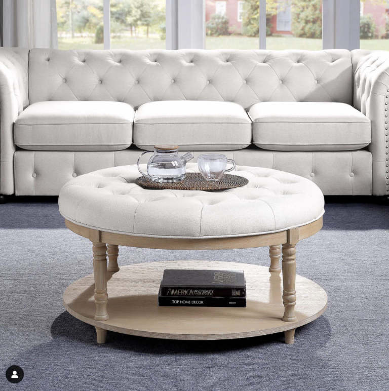 35 Beautiful Ottoman Decor Ideas You Should Try