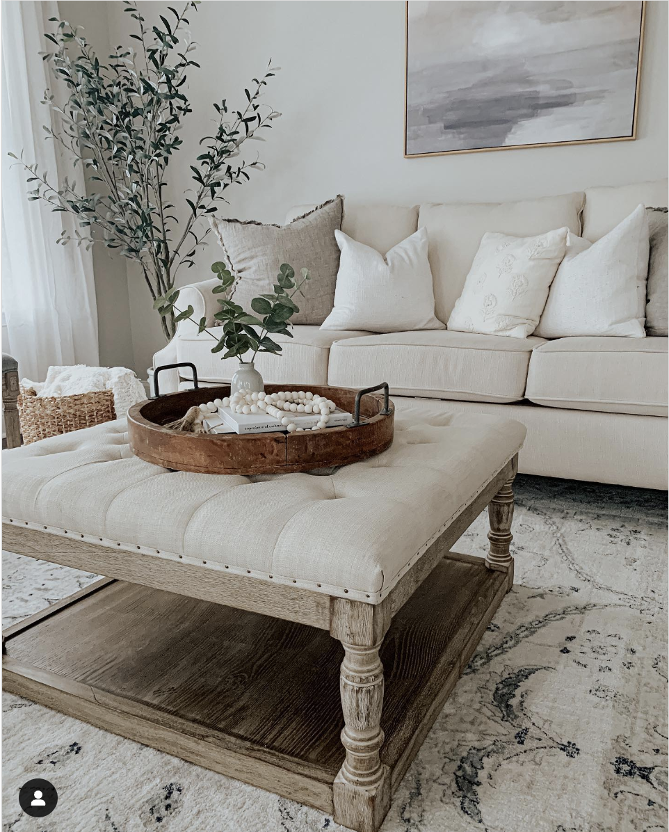 35 Beautiful Ottoman Decor Ideas You Should Try