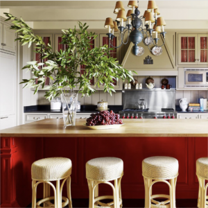 30 Beautiful Red Kitchen Decor Ideas To Make A Statement
