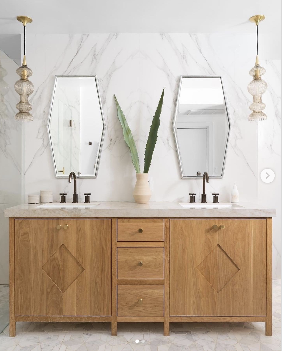 30 Gorgeous Bathroom Pendant Lighting Ideas You Will Love