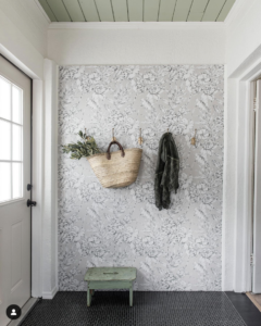 25 Gorgeous Penny Tile Ideas For A Retro Vibe