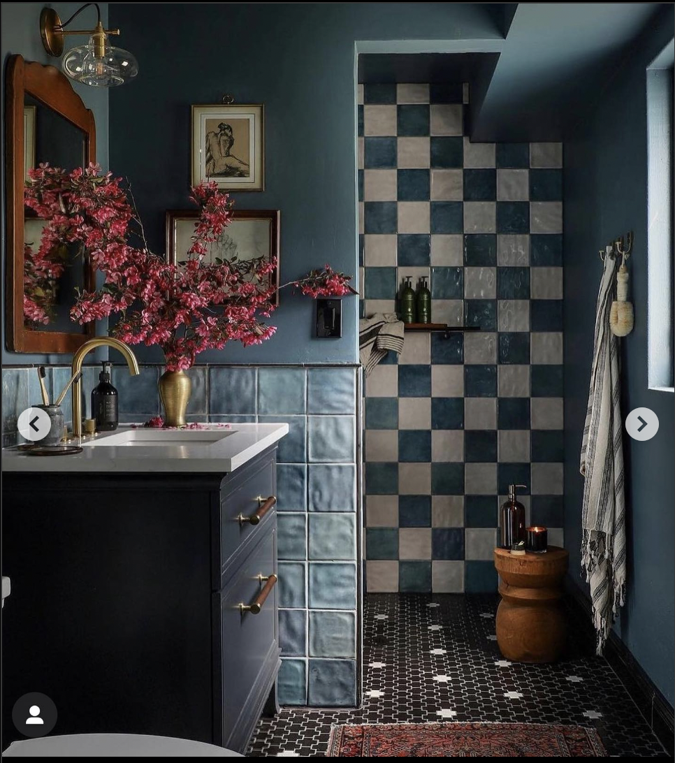 30 Beautiful Small Bathroom Tile Ideas You Will Love