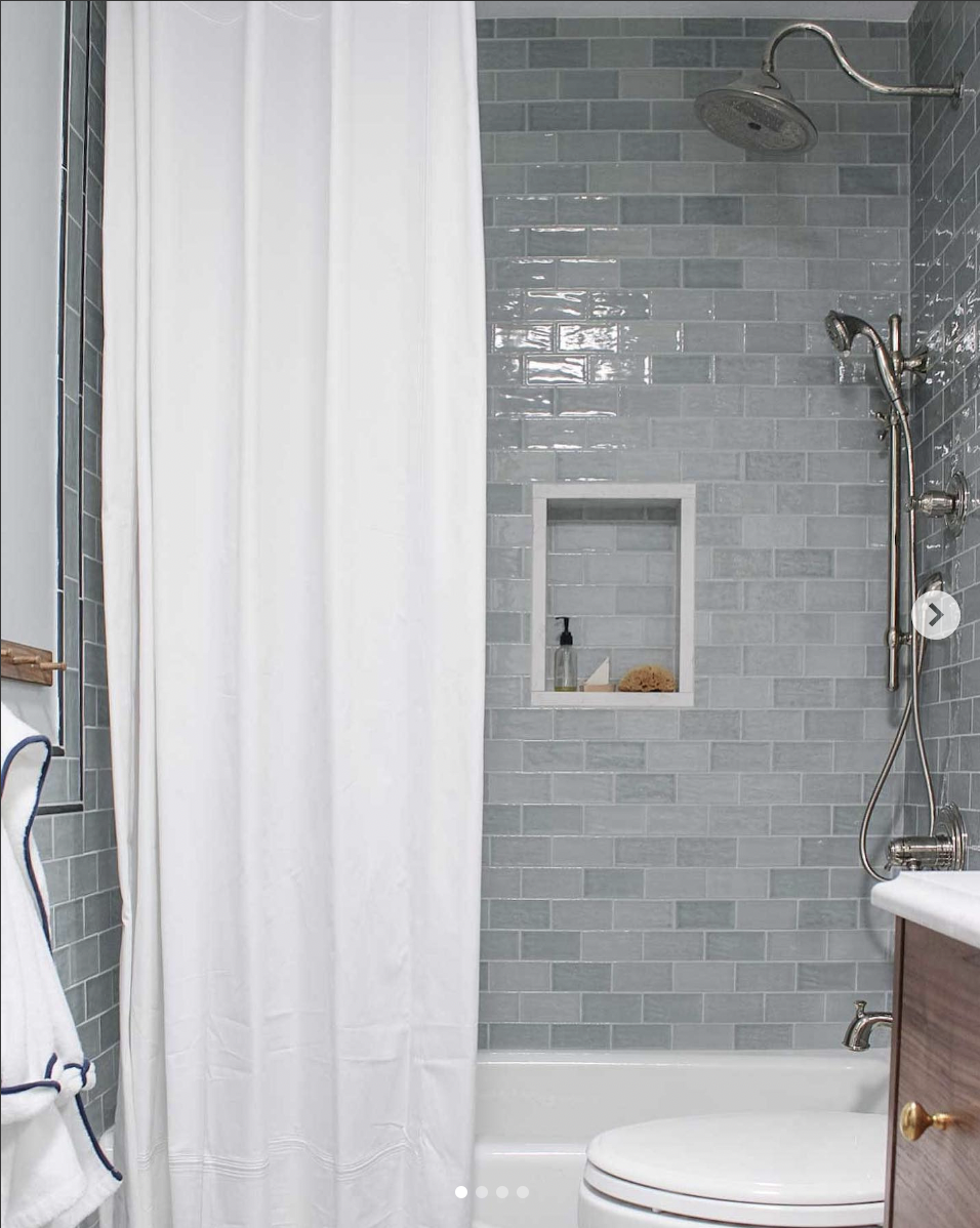 30 Beautiful Small Bathroom Tile Ideas You Will Love