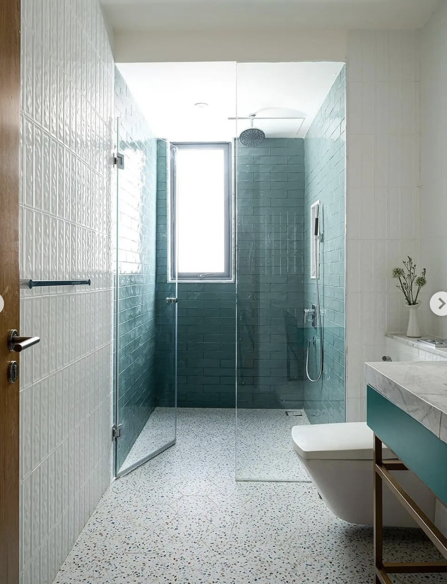 30 Beautiful Small Bathroom Tile Ideas You Will Love