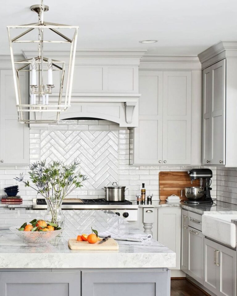 35 Beautiful Backsplash Behind Stove Ideas You Should Try