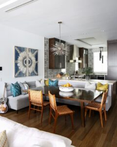 30 Amazing Breakfast Nook Bench Ideas For Cozy Mornings