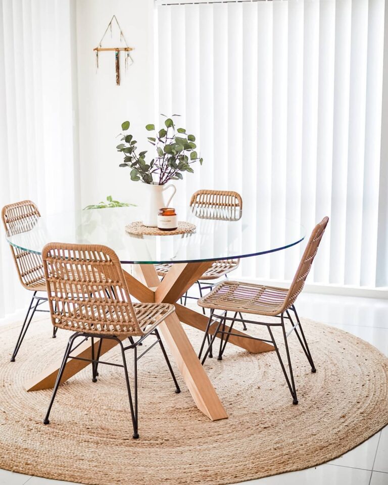 30 Jute Rug Dining Room To Give Your Room A New Look