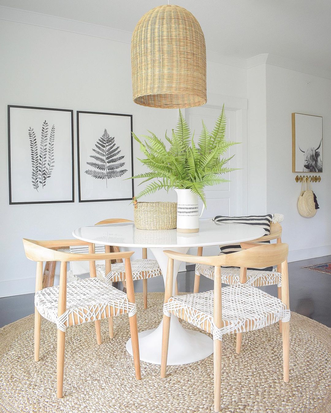 30 Jute Rug Dining Room To Give Your Room A New Look