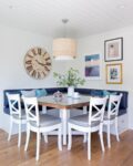 30 Amazing Breakfast Nook Bench Ideas For Cozy Mornings