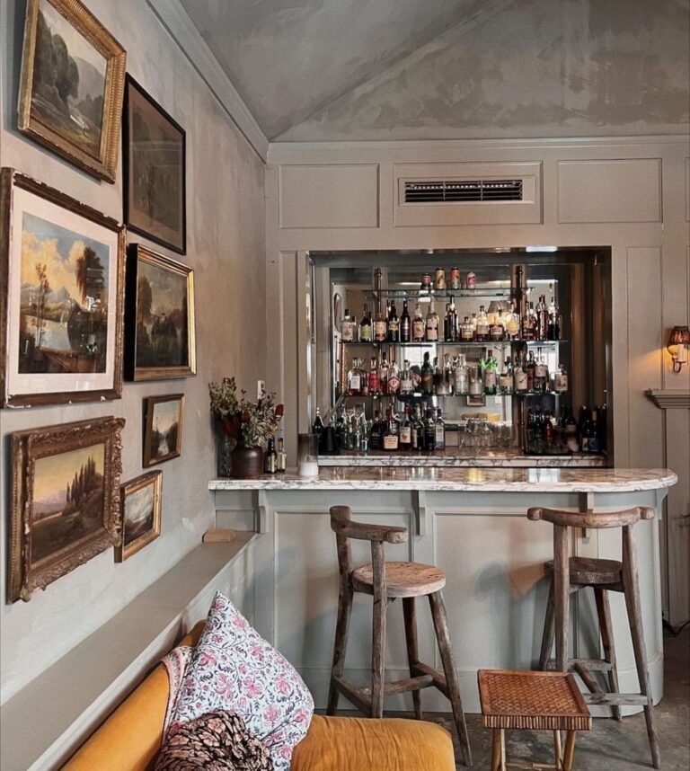 20 Beautiful And Cozy Home Lounge Room Bar Ideas