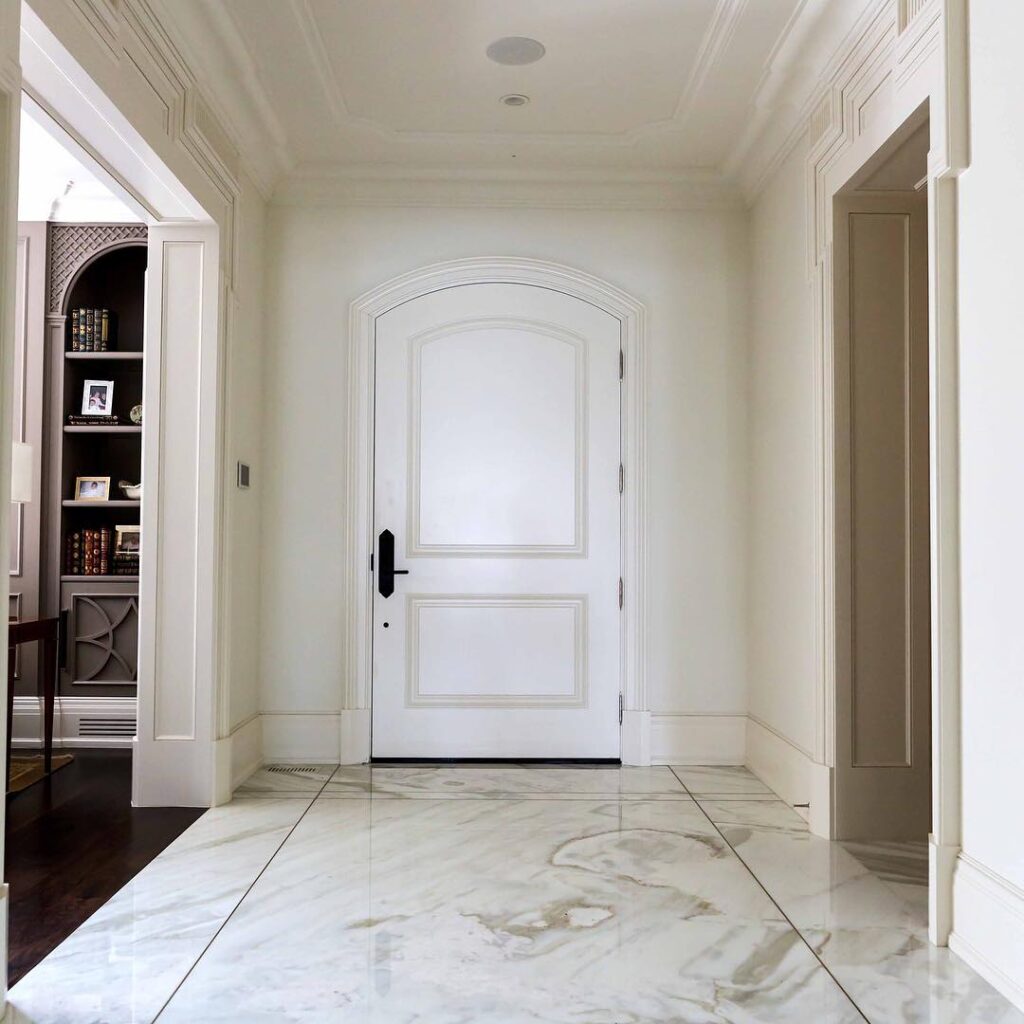 40 Modern And Unique Door Trim Ideas You Will Love