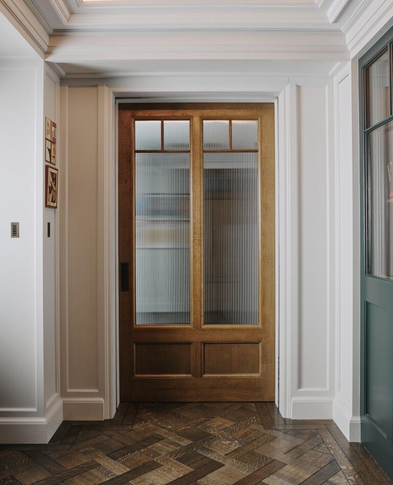 40 Modern And Unique Door Trim Ideas You Will Love