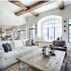 35 Beautiful Ceiling Beams Ideas You Should See