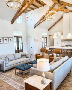 35 Beautiful Ceiling Beams Ideas You Should See