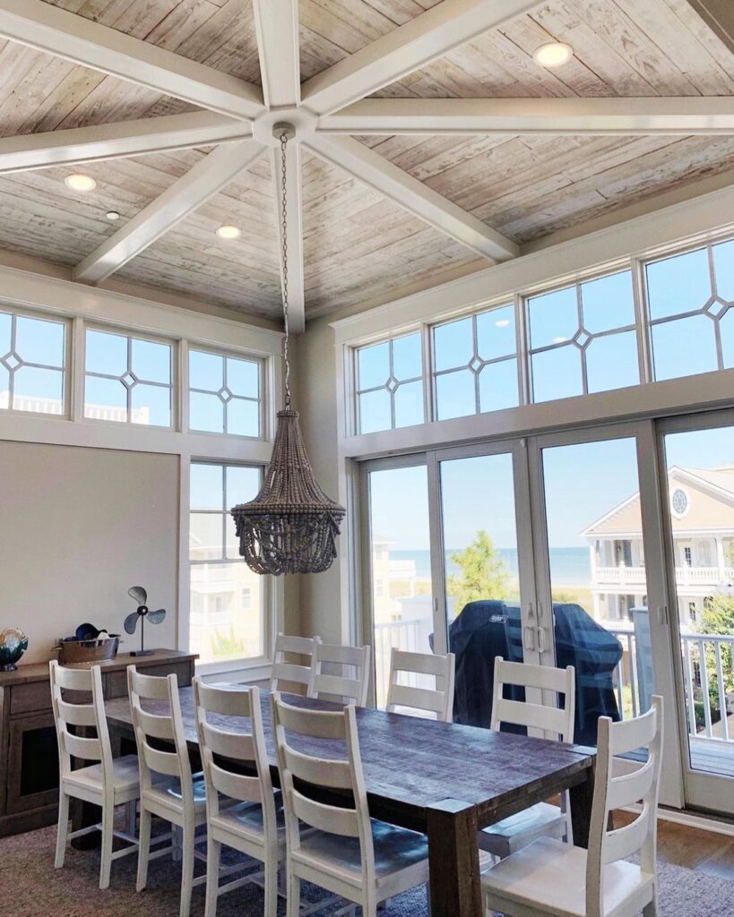 35 Beautiful Ceiling Beams Ideas You Should See