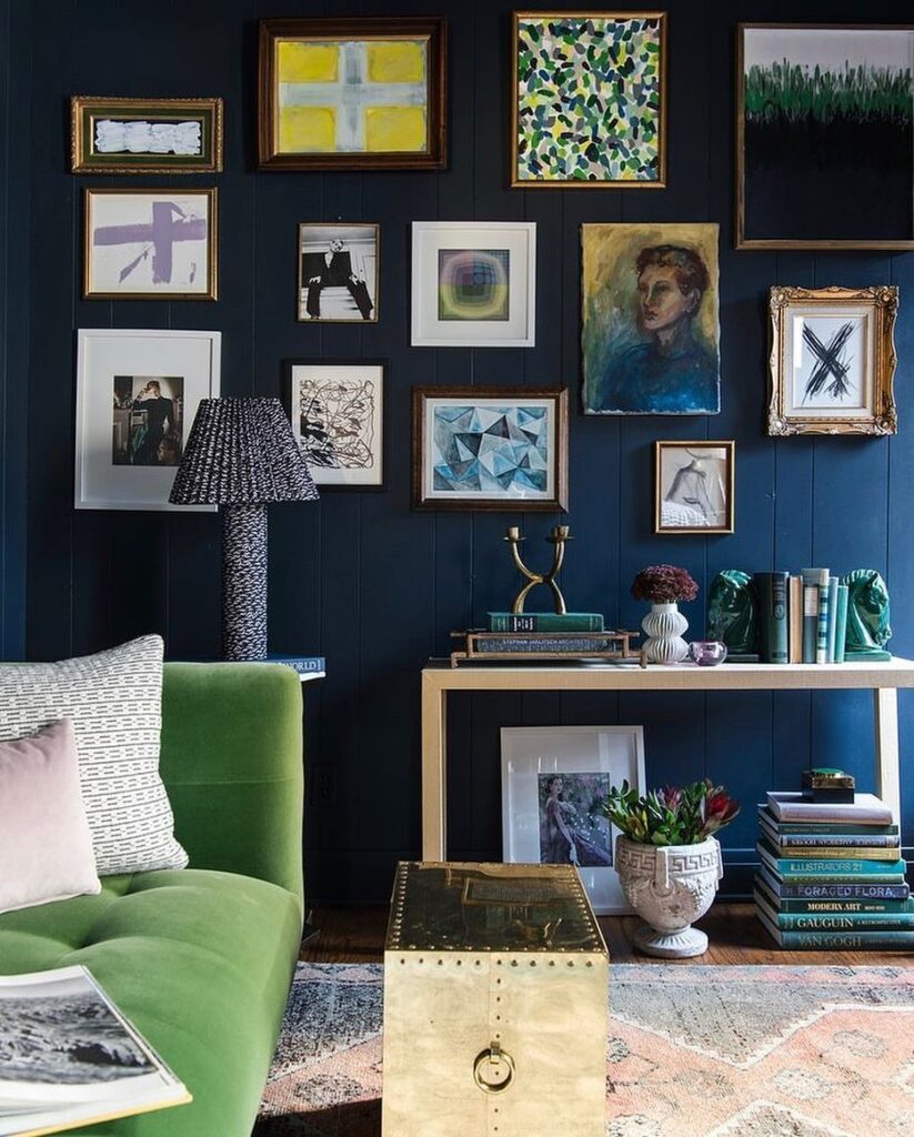 24 Dark Jewel Tone Colour Palette Ideas You Will Love
