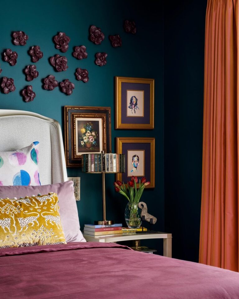 24 Dark Jewel Tone Colour Palette Ideas You Will Love