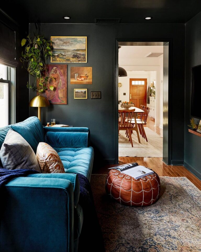 24 Dark Jewel Tone Colour Palette Ideas You Will Love