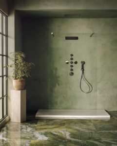 20 Fantastic Large Tile Shower Ideas You Need To See