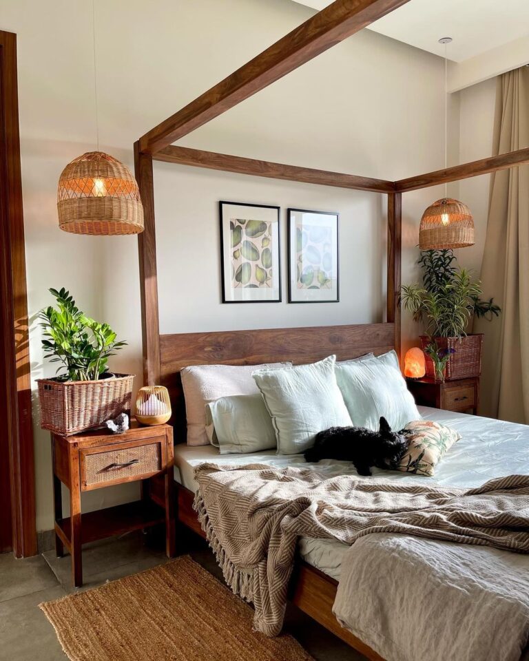 35 Beautiful And Chic Boho Farmhouse Ideas You Need To See