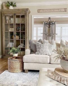 35 Beautiful And Chic Boho Farmhouse Ideas You Need To See