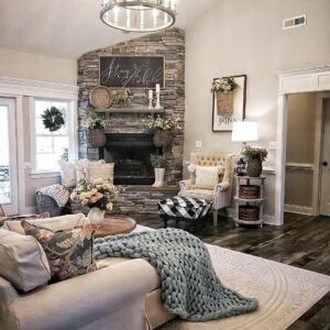 35 Beautiful And Chic Boho Farmhouse Ideas You Need To See