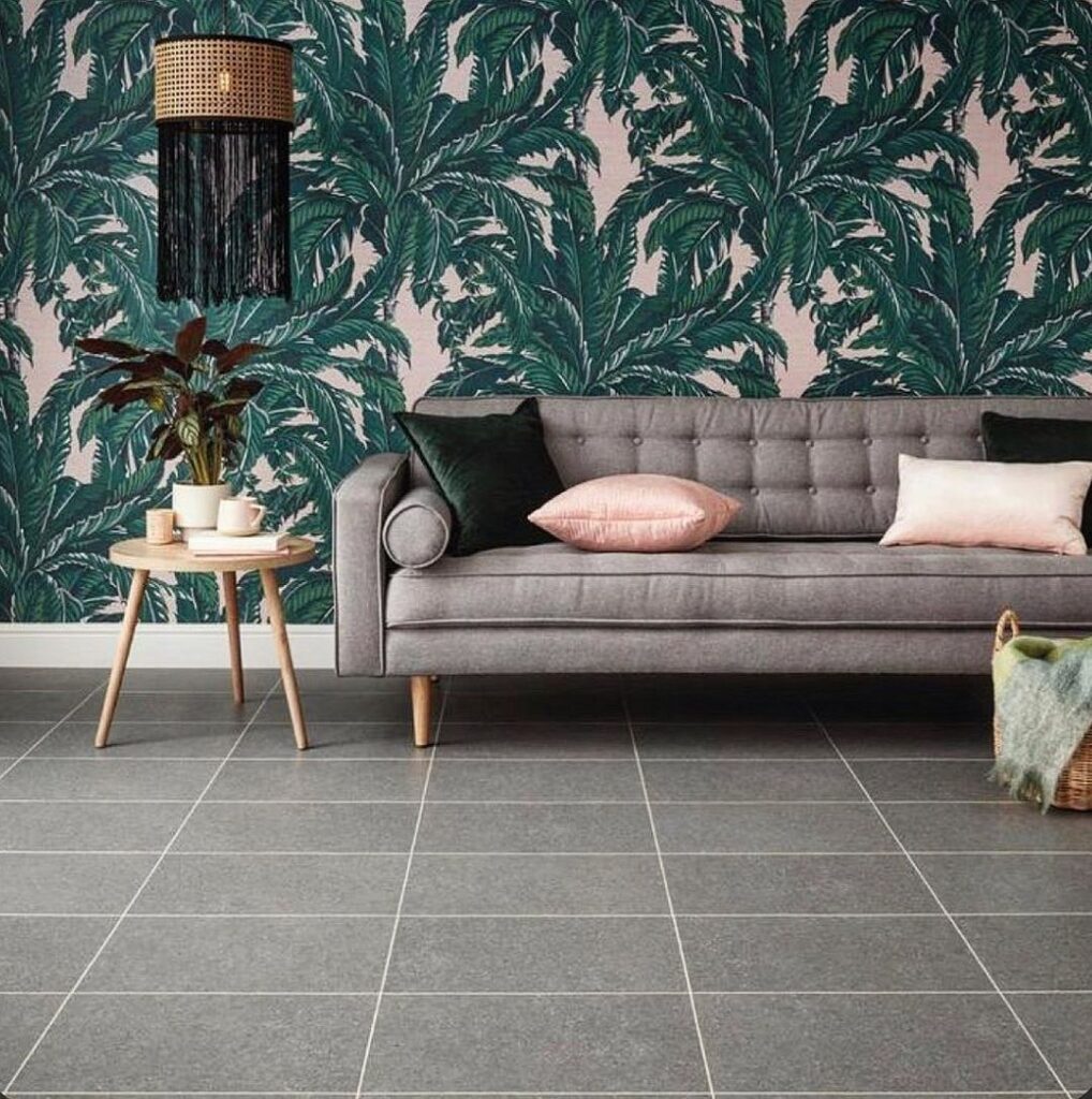 25 Classy And Modern Grey Floor Living Room Ideas