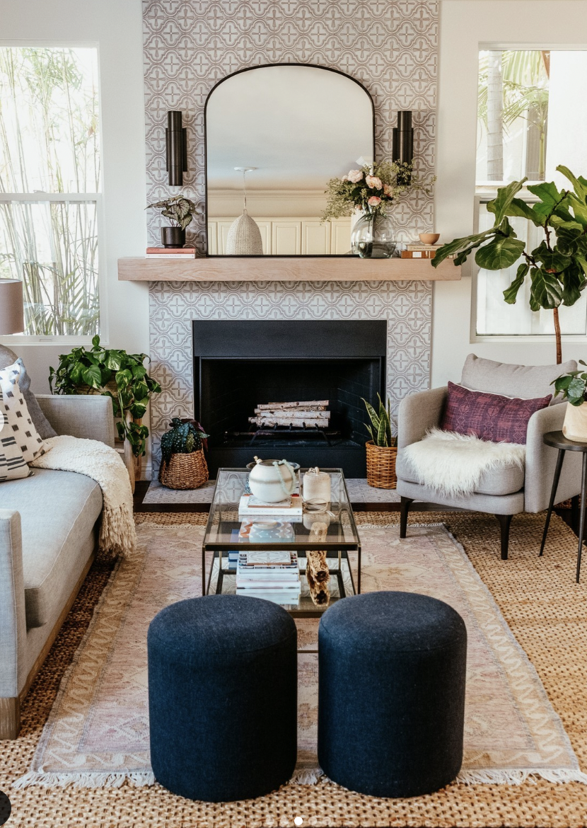 35 Amazing Fireplace Tile Ideas You Will Love