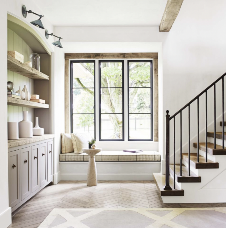 30 Modern Window Trim Ideas To Transform Your Home