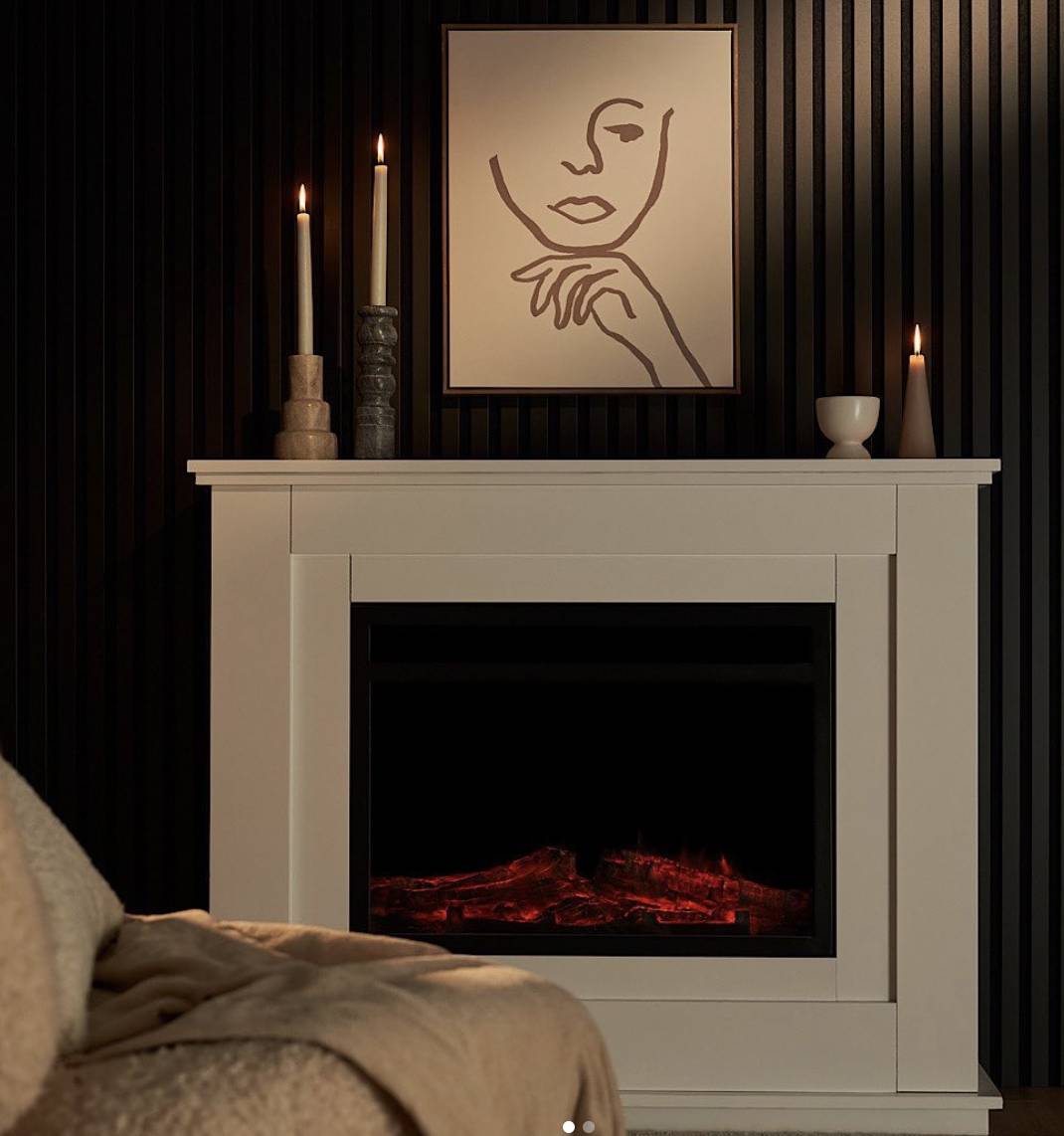 30 Unique And Beautiful Art Above Fireplace Ideas