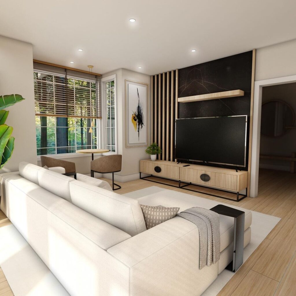 30 Sophisticated TV Room Ideas You Should See