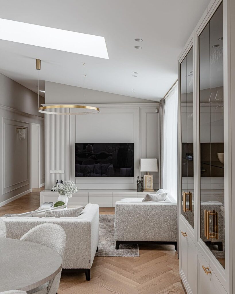 30 Sophisticated TV Room Ideas You Should See