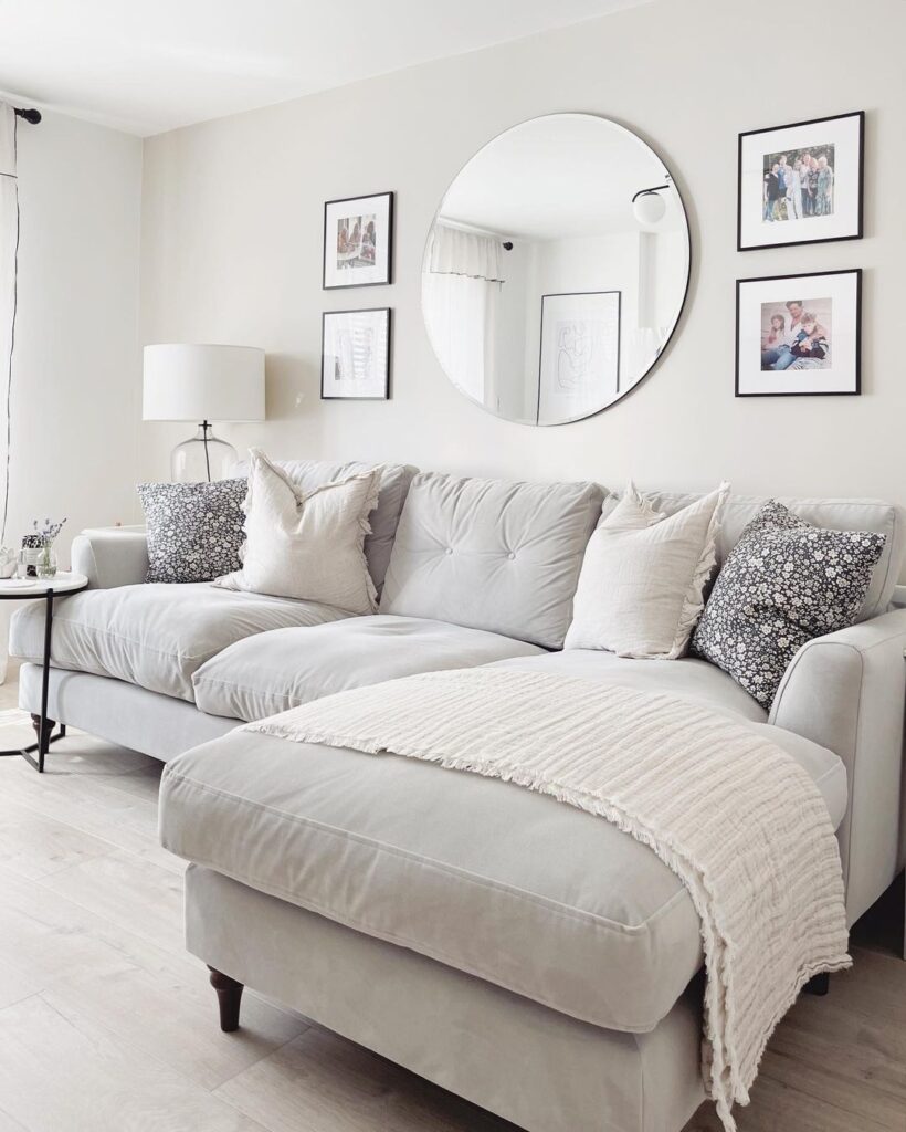 25 Beautiful And Lovely Pillows For Beige Couch Ideas