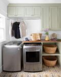 23 Unique And Beautiful Washer Dryer Countertop Ideas You Will Love