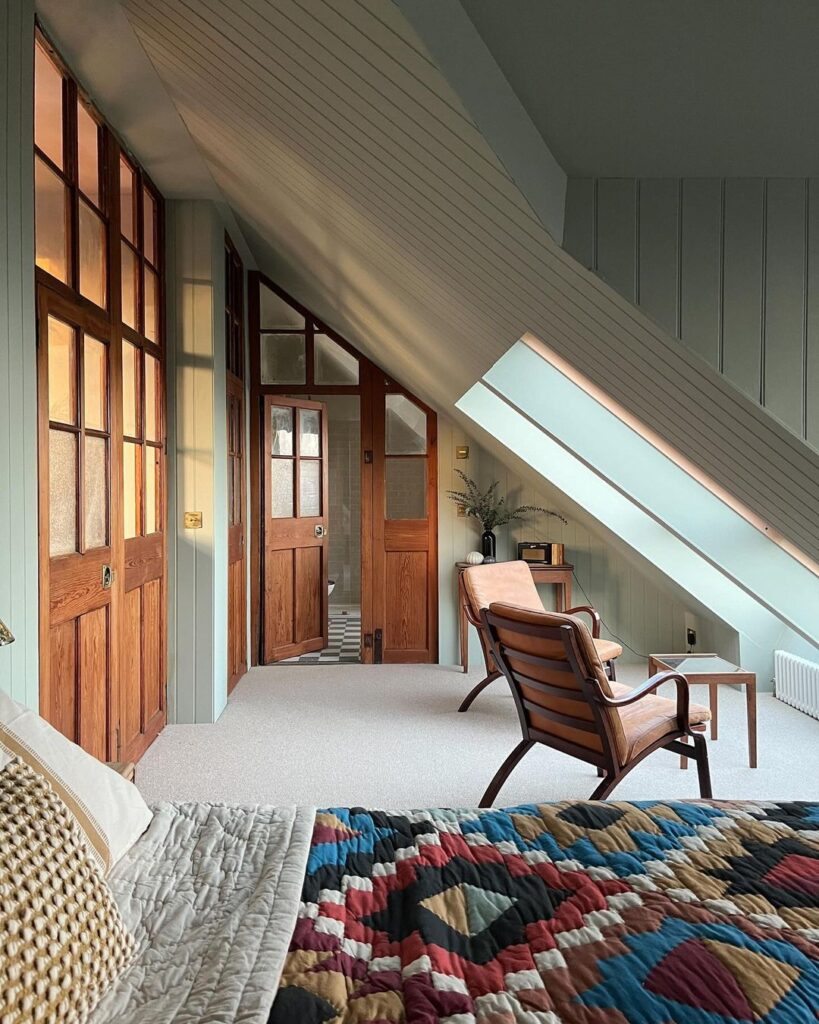 25 Most Beautiful Attic Bedroom Ideas You Will Love