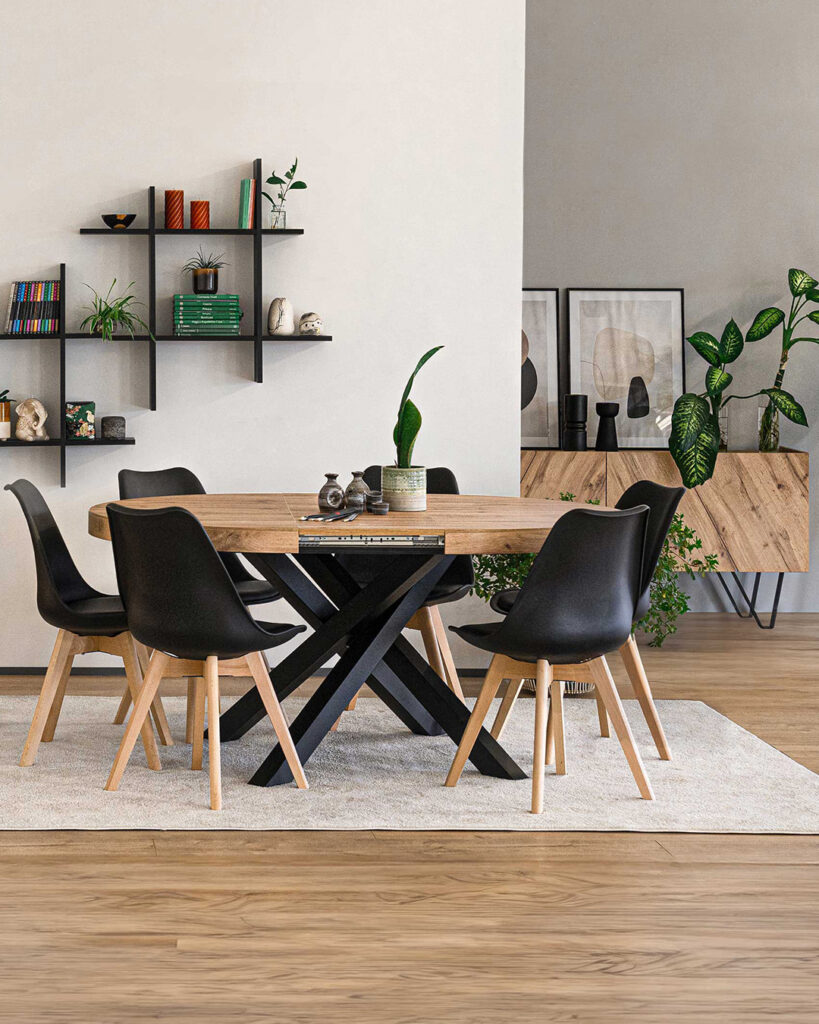 30 Beautiful Centerpieces For Round Dining Tables You Should Try