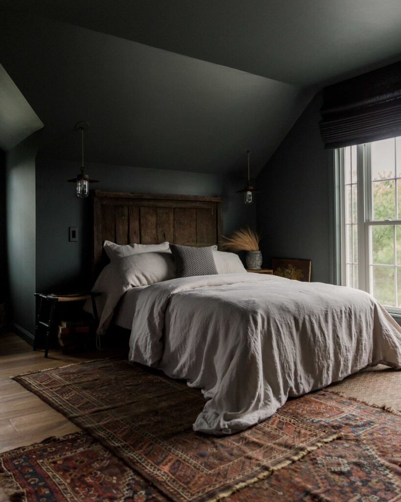 25 Moody Bedroom Ideas You Will Fall In Love With