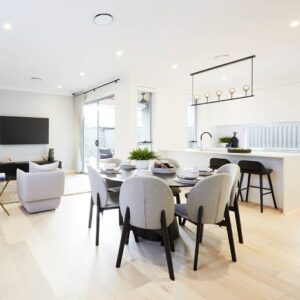 35 Beautiful And Chic Round Table Decor Ideas You Should Try