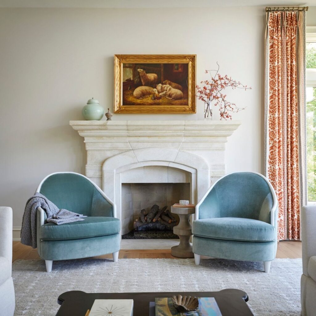 30 Cozy Fireplace Seating Ideas You Should Have a Look At