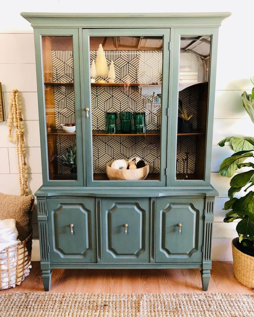31 Beautiful Repurposed China Cabinets Ideas You Should See