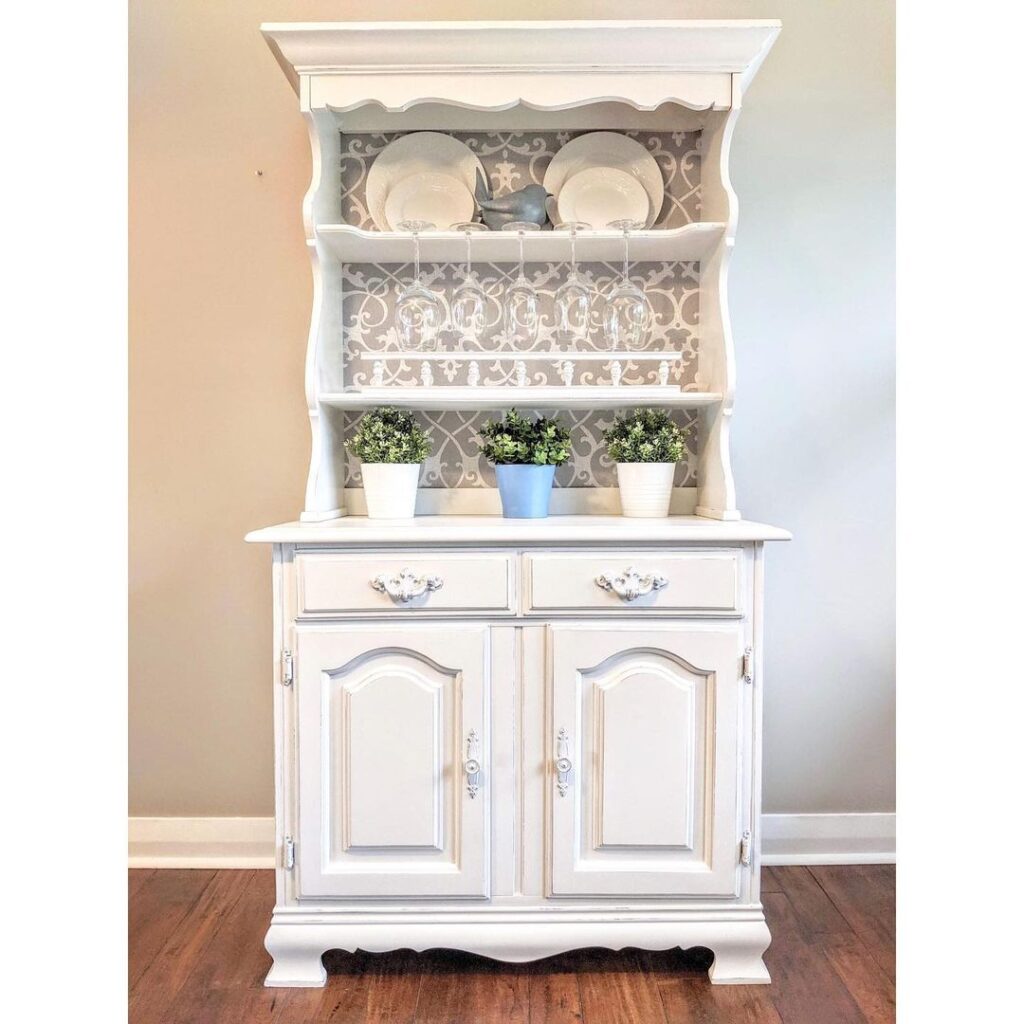 31 Beautiful Repurposed China Cabinets Ideas You Should See