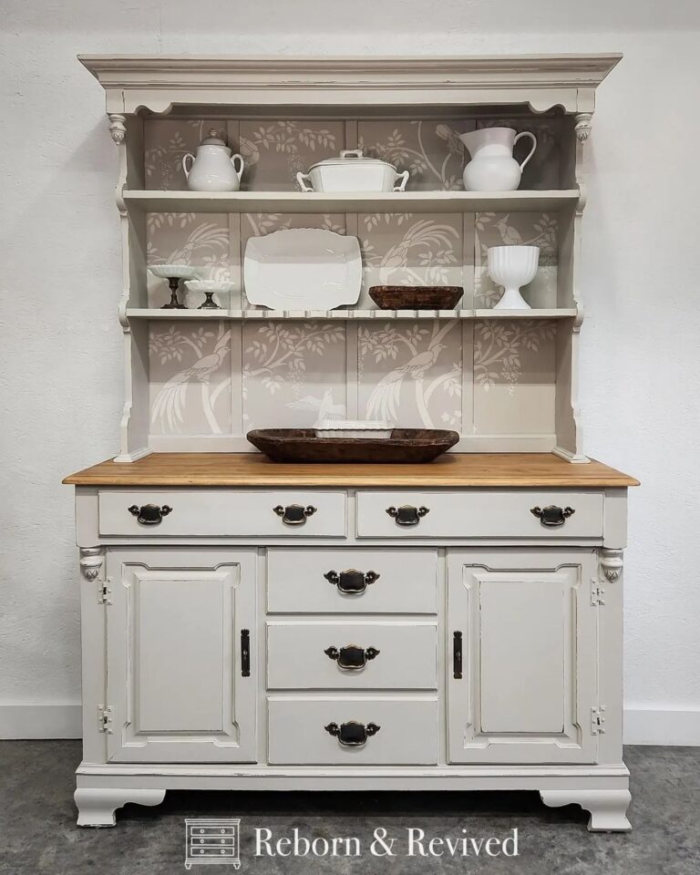 31 Beautiful Repurposed China Cabinets Ideas You Should See