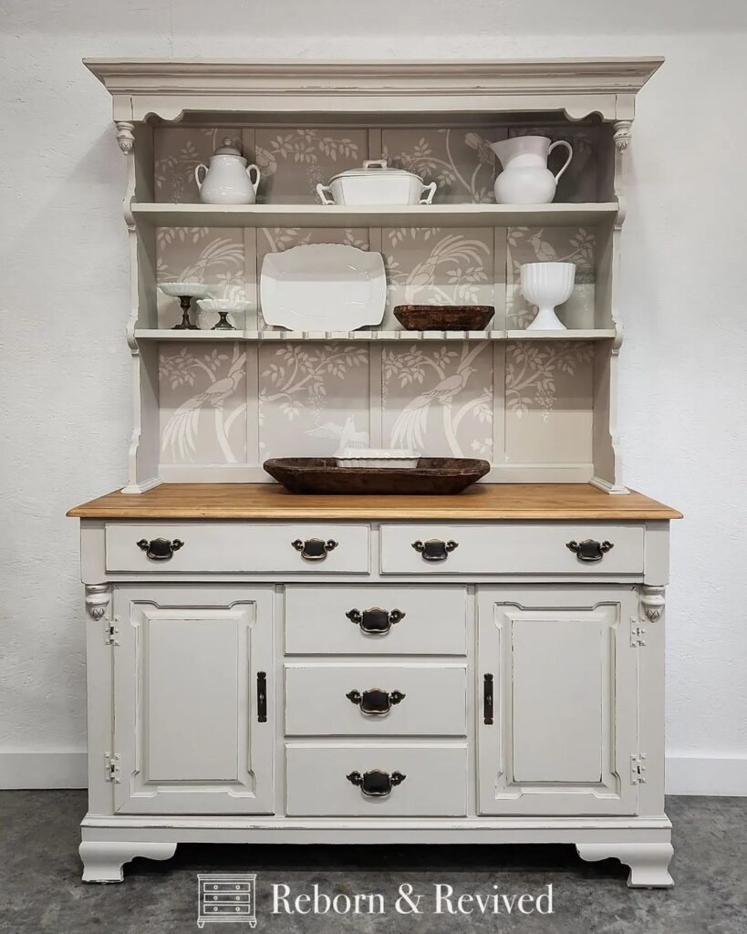 31 Beautiful Repurposed China Cabinets Ideas You Should See