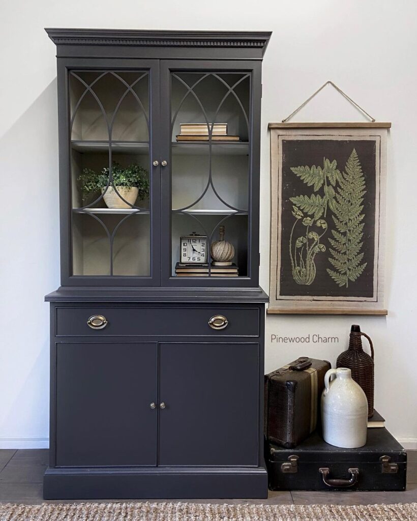 31 Beautiful Repurposed China Cabinets Ideas You Should See