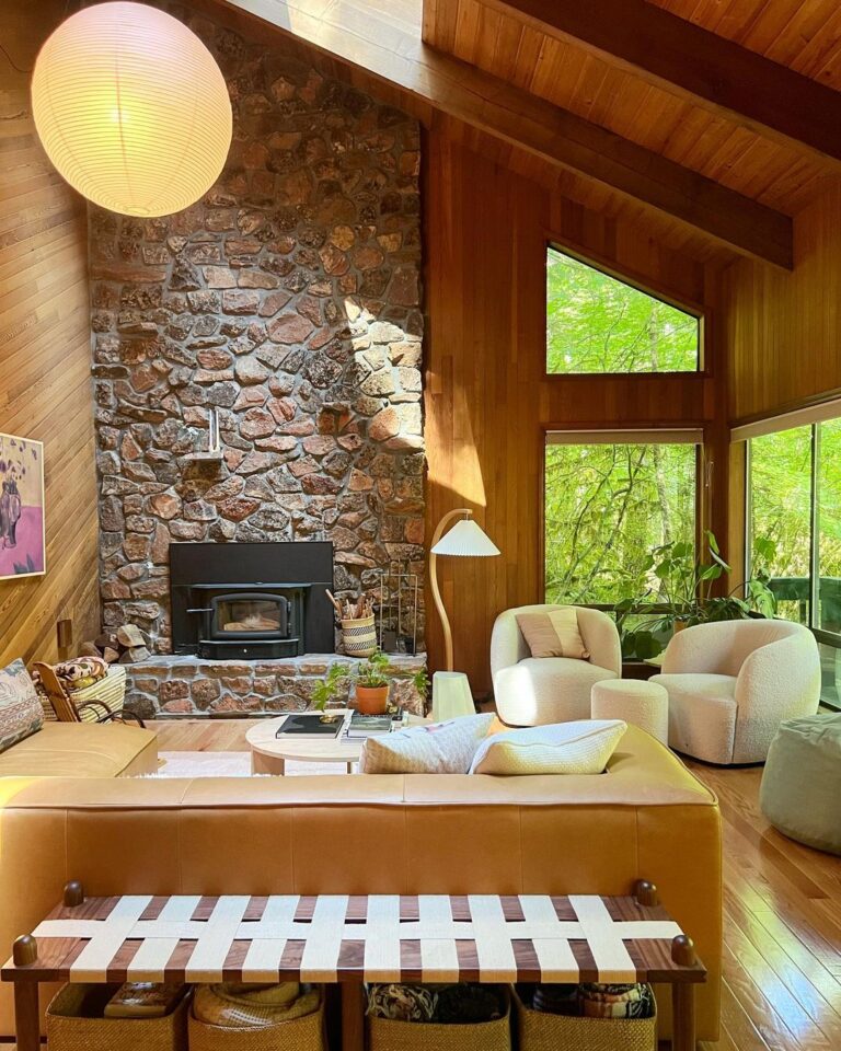 25 Cozy And Rustic Cabin Decor Ideas You Should See